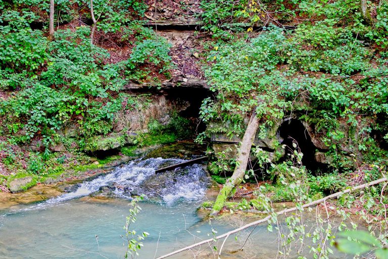 Spring Mill State Park Caves - Spring Mill State Park