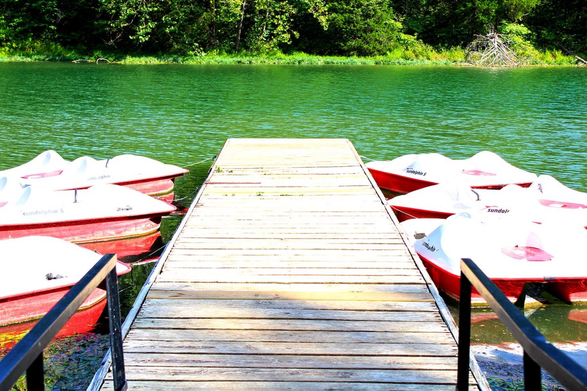 Spring mill state park lake - Spring Mill State Park